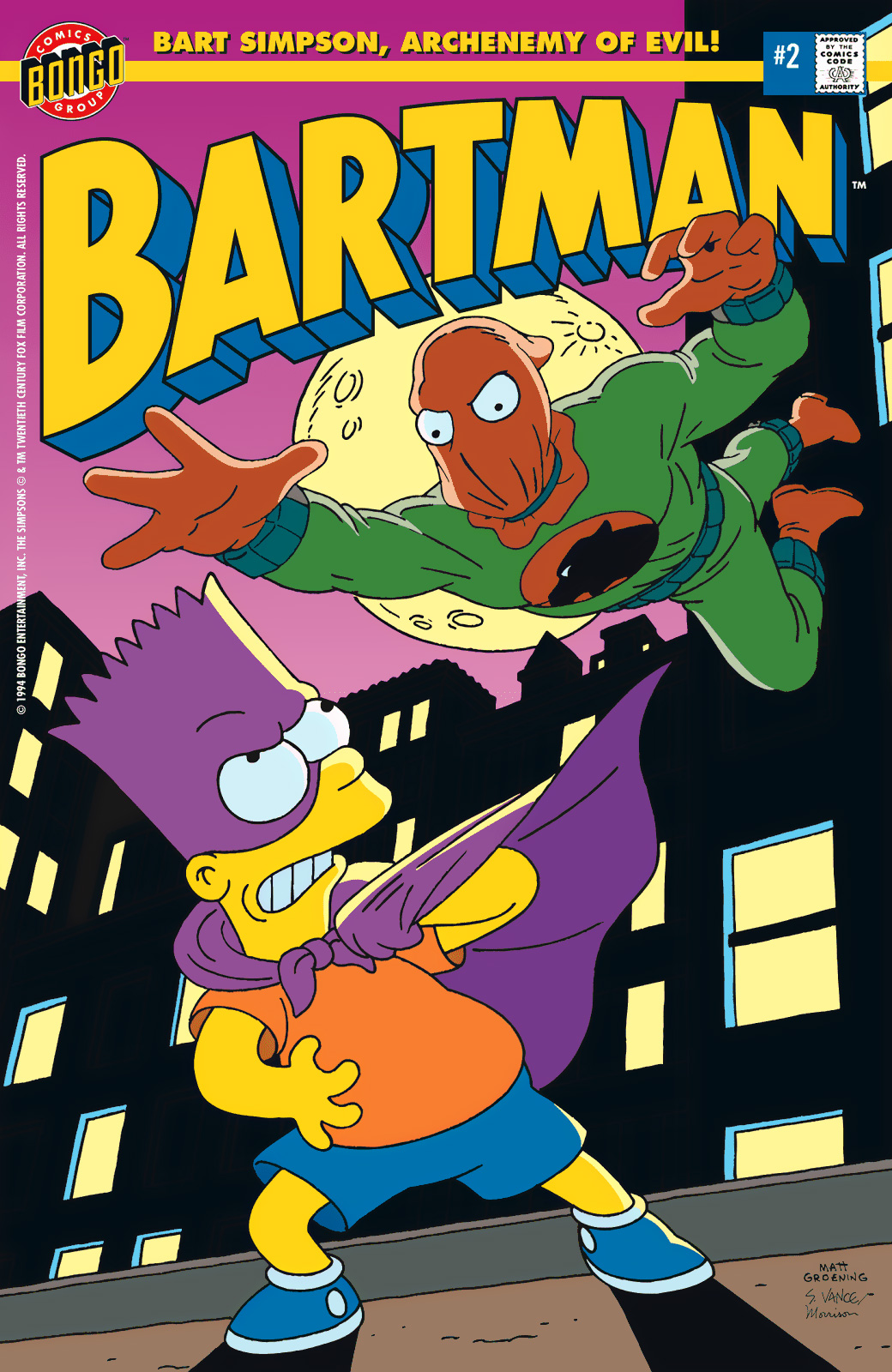 Simpsons Comics Reviews & Quotes | The Simpsons Comics Site